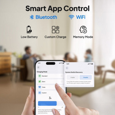 BLUETTI Portable Power Station Elite 30 V2 with 60W Solar Panel, 288Wh ...