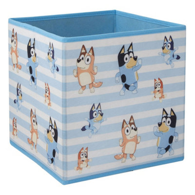 Bluey Characters Storage Box Multicoloured (One Size)