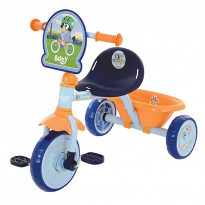 Bluey Officially Licensed My First Trike