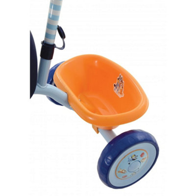 Bluey trike store