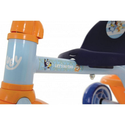 Bluey Officially Licensed My First Trike