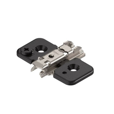 Blum Onyx Black Clip Top 110 Hinge Screw-on Boss - Full Overlay ...