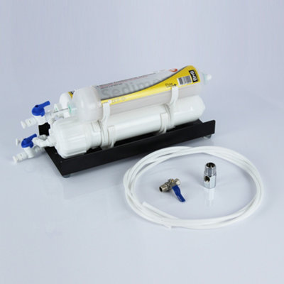 BMB Tetra Fish Tank & Aquarium Reverse Osmosis RO System