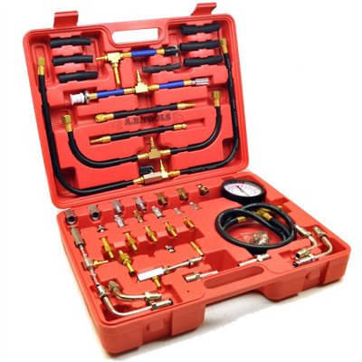 BMW Mercedes VW Audi GM Multi function fuel pressure injection tester kit