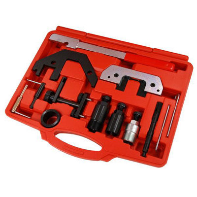 BMW Timing Setting Locking Tool Kit Set Diesel M41 M47 (Neilsen CT3427)