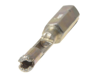 BOA 34005/RES/BOA Quick Change Diamond Tip Drill Bit 5mm BOA34005 | DIY ...