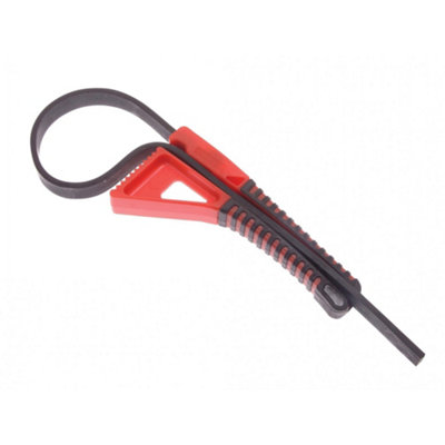 Boa Constrictor Strap Wrench Soft Grip 10-160mm Multi Colour (One Size)