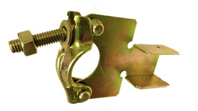 Board Retaining Toe Board Bracket