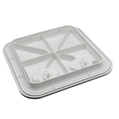 Boat Deck Inspection Hatch 370MM X 375MM (Plastic Access Panel Cover ...