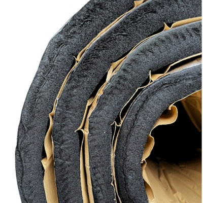 BOAT SOUNDPROOFING INSULATION 20MM, HEAVY DUTY WATERPROOF UNDERLAY ...