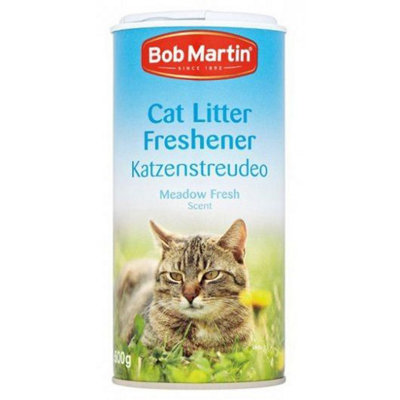 Bob Martin Meadow Fresh Litter Freshener 500g - Pack of 6