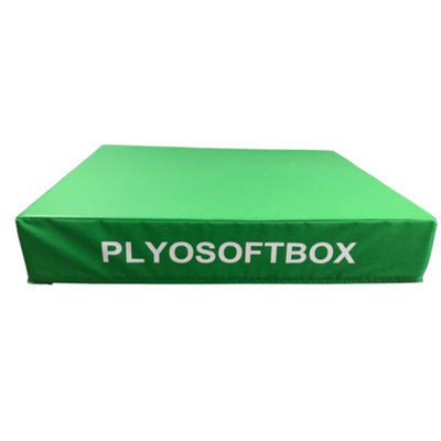 Body Revolution Stackable Plyometric Jump Boxes - 4 Sizes (15cm to 60cm)