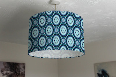 boho, magic symbol (Ceiling & Lamp Shade) / 45cm x 26cm / Ceiling Shade