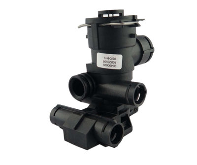 Boiler 3-Port Valve Kit (Vokera) Compact 25 25A 25HE 29 29A 29HE & 35HE ...