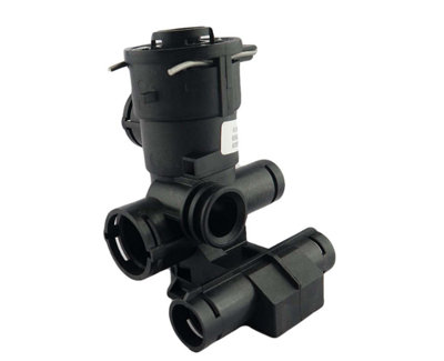 Boiler 3-Port Valve Kit (Vokera) Compact 25 25A 25HE 29 29A 29HE & 35HE ...