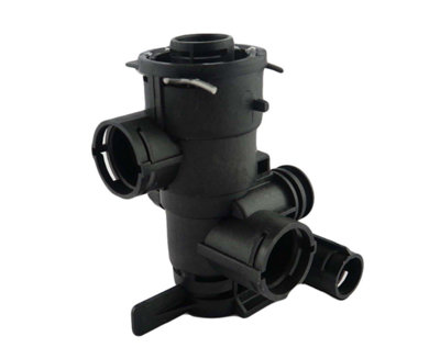 Boiler 3-Port Valve Kit (Vokera) Compact 25 25A 25HE 29 29A 29HE & 35HE ...