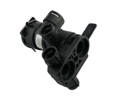 Boiler 3-Port Valve Kit (Vokera) Compact 25 25A 25HE 29 29A 29HE & 35HE ...