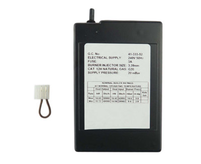 Boiler Aquastat Replacement PCB (Halstead) Best 30 40 50 60 80 - 988301 ...