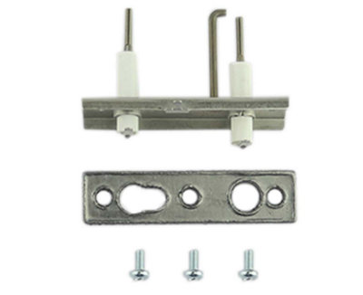 Boiler Complete Electrode Kit (Potterton) Promax 15/2 24/2 30 HE Plus ...
