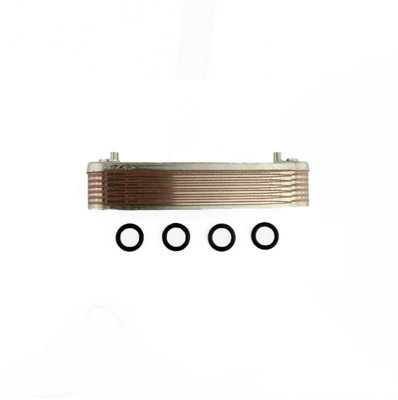 Boiler DHW Heat Exchanger (Vokera) - 8037 R8037
