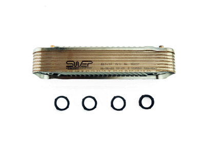 Boiler DHW Hot Water Heat Exchanger (Biasi Riva) Advance M110.32SM/C ...