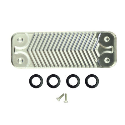 Boiler DHW Plate Heat Exchanger (Main) Combi 24 & 24HE - 0248046 / 7225724