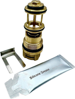 Boiler Diverter Valve Cartridge Kit (Baxi and Potterton) - 7656807 ...