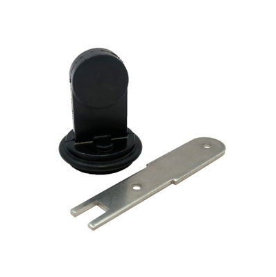 Boiler Diverter Valve Paddle (Worcester Greenstar) - 87161068450