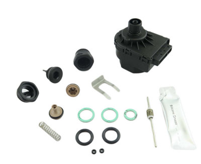 Boiler Diverter Valve Service Repair Kit with Actuator Motor (Heatline ...