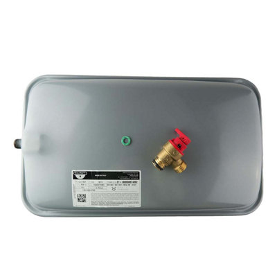 Boiler Expansion Vessel and PRV Set (Vaillant) Ecotec Plus VU 612 615 ...