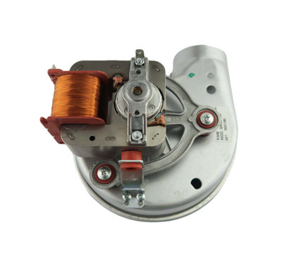 Boiler Fan Assembly (Ferroli) Modena 102 102/1 MF03 - 39805890