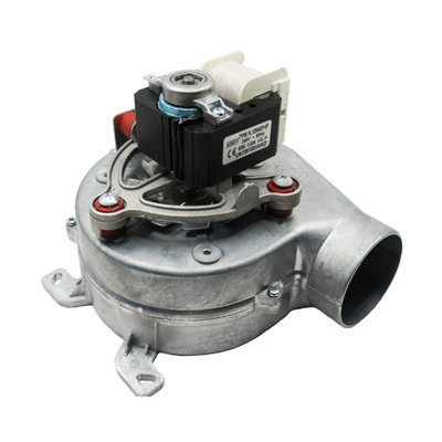 Boiler Fan Assembly (Glowworm) Heatline Compact S24 & S30 - D003200020 ...
