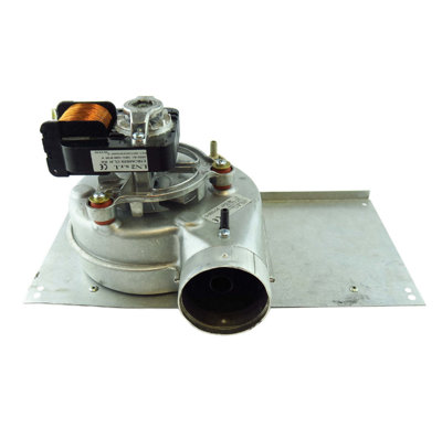 Boiler Fan Assembly (Halstead Ace) High Wickes Combi 82 102 - 988418 / ...