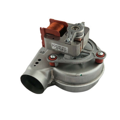 Boiler Fan Assembly (Main) Multipoint FF - 5111411