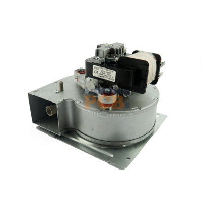 Boiler Fan Assembly (Vaillant) - 190215