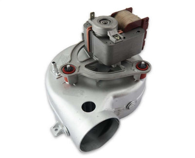 Boiler Fan Assembly (Vokera) Compact + Rain + Sabre 28 - 10023907 ...