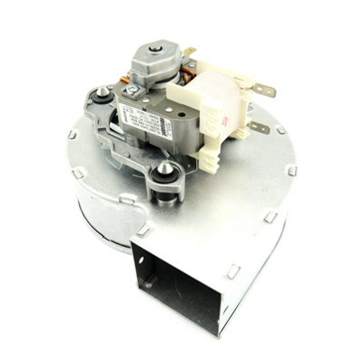 Boiler Fan Assembly (Vokera) Excell 80E/Mynute 16E/20E - 6491 5910