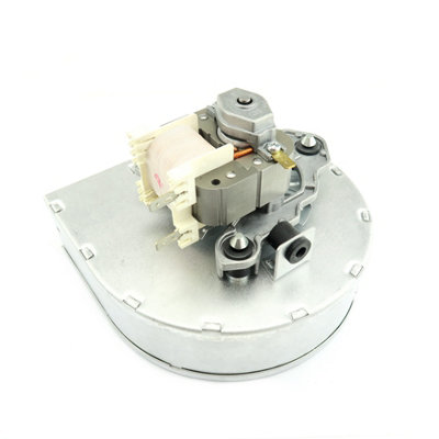 Boiler Fan Assembly (Vokera) Excell 80E/Mynute 16E/20E - 6491 5910
