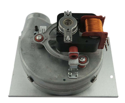 Boiler Fan Assembly (Worcester) 24CDI RSF & 24SBI - 87161214560