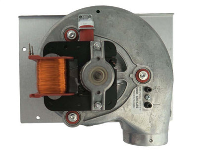 Boiler Fan Assembly (Worcester) 24CDI RSF & 24SBI - 87161214560