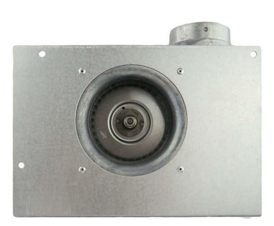 Boiler Fan Assembly (Worcester) 24CDI RSF & 24SBI - 87161214560