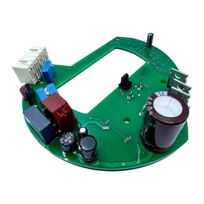 Boiler Fan PCB (PCB Only - Worcester Greenstar) 87161160670