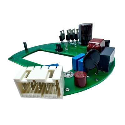 Boiler Fan PCB (PCB Only - Worcester Greenstar) 87161160670