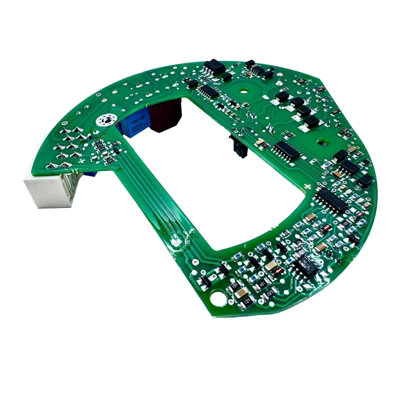 Boiler Fan PCB (PCB Only - Worcester Greenstar) 87161160670