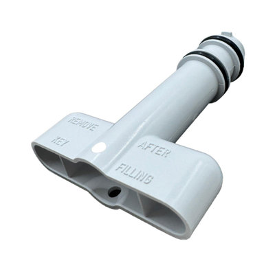 Boiler Filling Key - Large - (Worcester / Bosch) - 87161211070