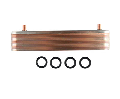 Boiler Heat Exchanger (Ideal) Logic 30HE Indepedent C30 Espirit 30 - 175418