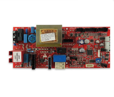 Boiler Ignition Control PCB (Ravenheat) CSI 85 & 85T - 0012CIR06012/0