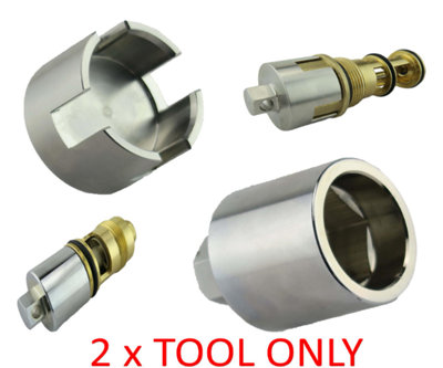 Boiler Multi Removal Tools Kit for Diverter Valve & Flow Turbine ...