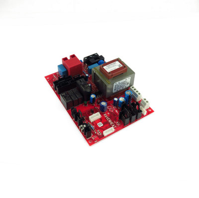 Boiler PCB (Ravenheat) CSI 85AAA & CSI B 780 - 0012CIR06025/0