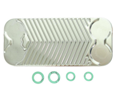 Boiler Plate Heat Exchanger (Grant) Oil Combi - MPCBS21